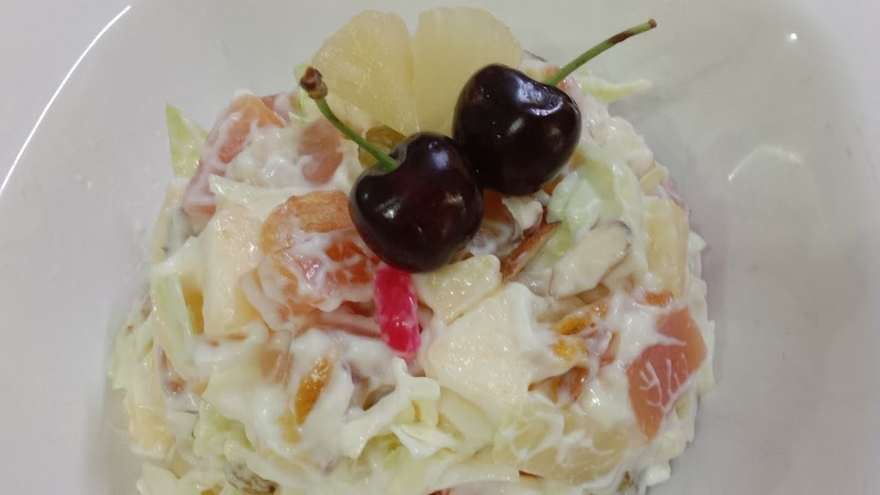 This Turkish Salad is a healthy, beautiful, and easy dish you can make ...