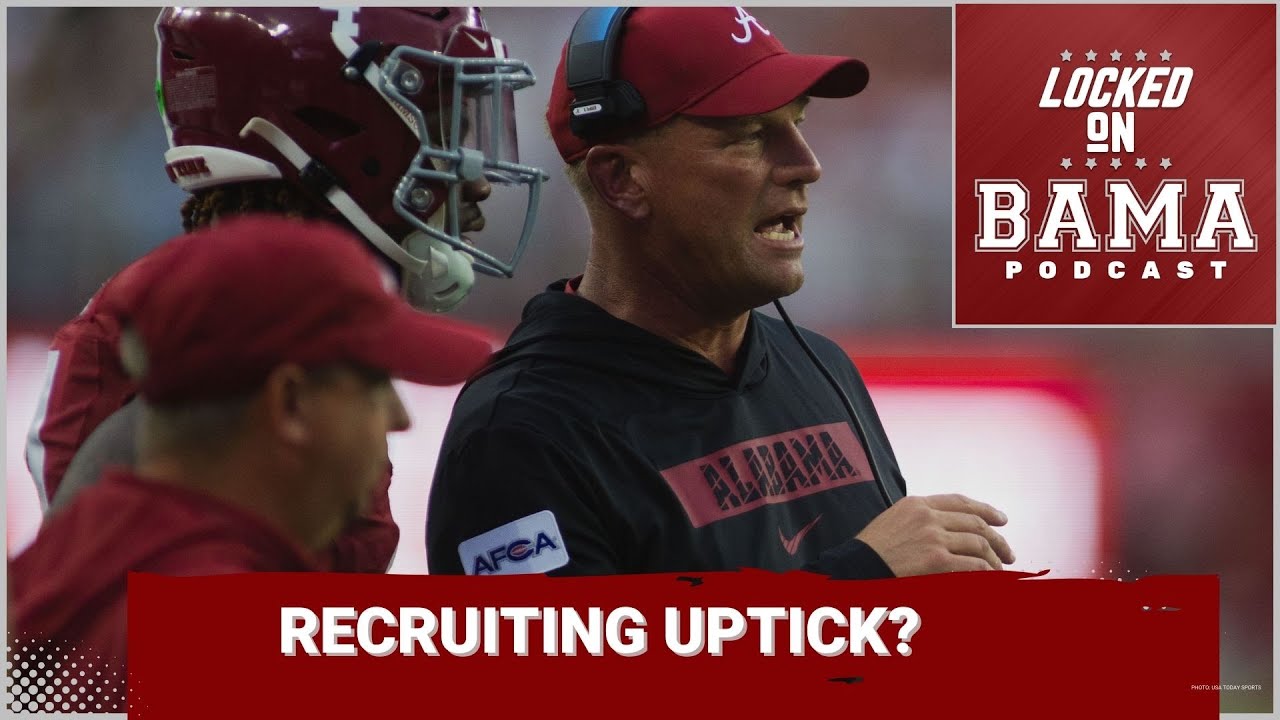 How Alabama Crimson Tide Coaches Are Shaping Future Stars, Importance ...