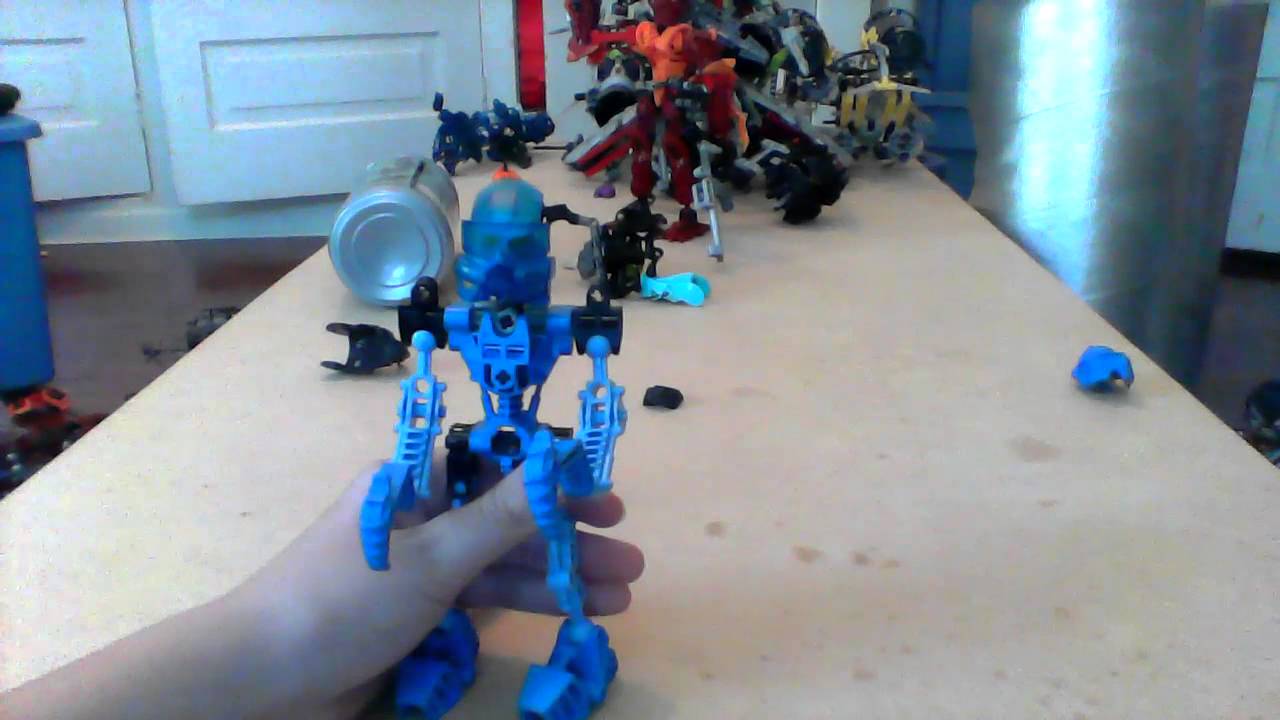 bionicle toa mata gali - YouTube