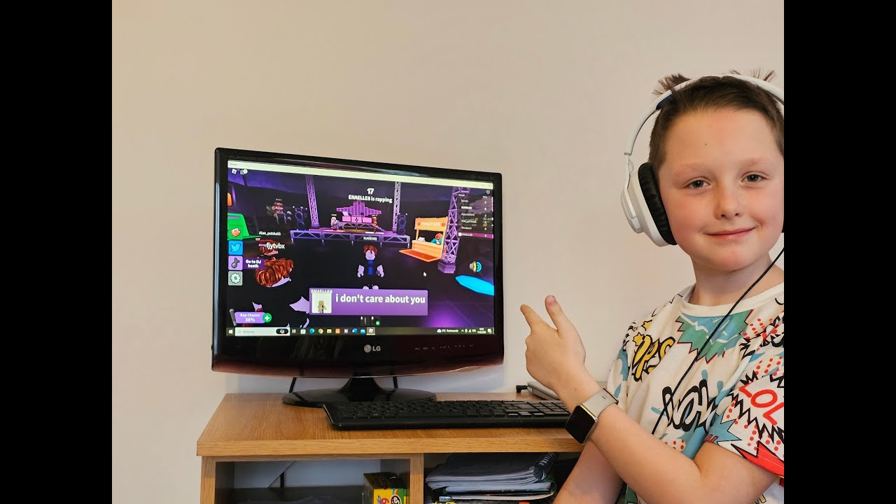 Free UGC rap battle Roblox 6 wins - 100 wins [Part 1] - YouTube