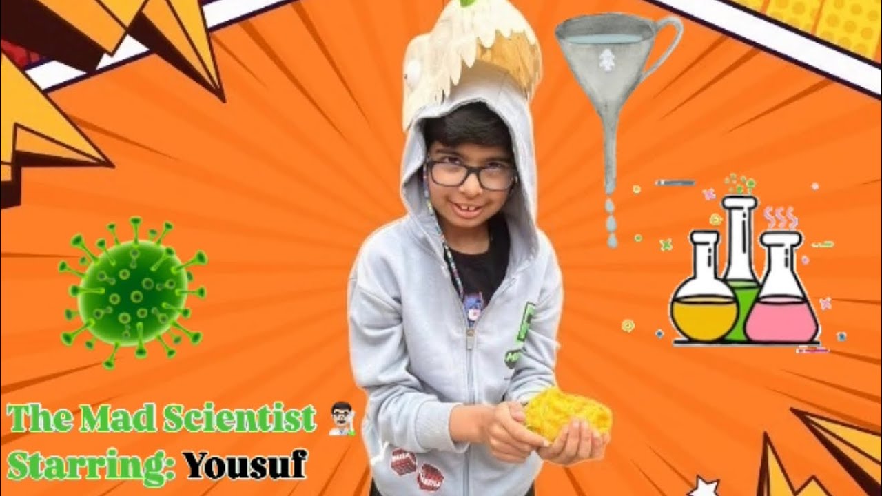 The Mad Scientist Experiments - YouTube