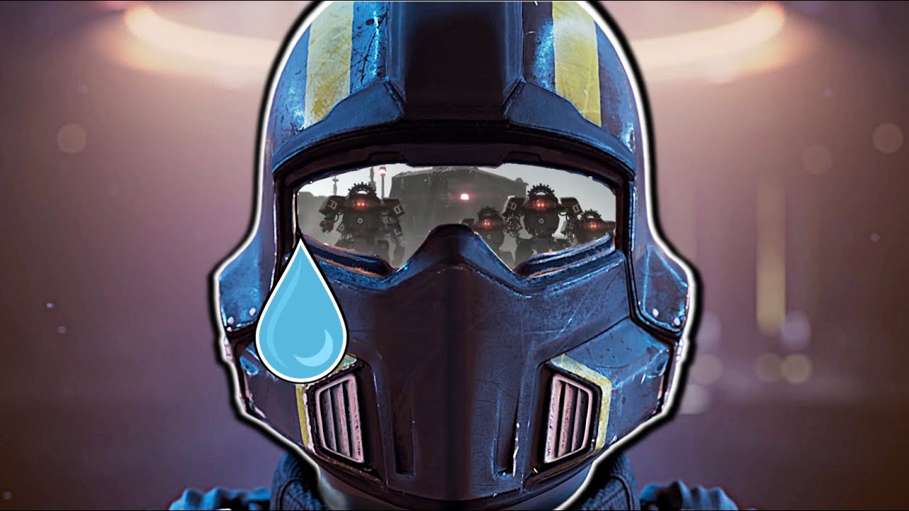 Prepare for the March on Cyberstan Helldiver 2 - YouTube