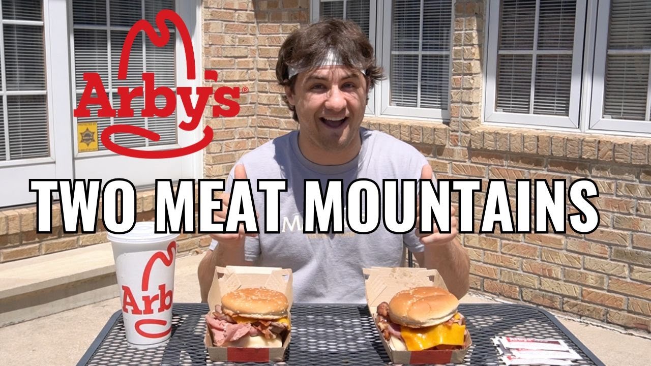 Two Meat Mountains | The Chow Challenge | Episode 2 - YouTube