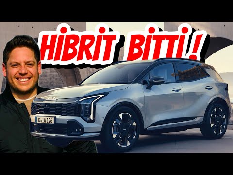 Yeni Kia Sportage'a Ne Oldu? Makyaj Yaradı Mı?