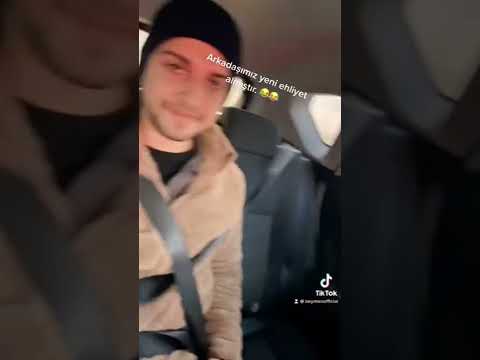 Arkadaş yeni ehliyet alınca bizim sıfat’ül-eşgal 😂#youtubeshorts #instagram #youtuber #fyp #video