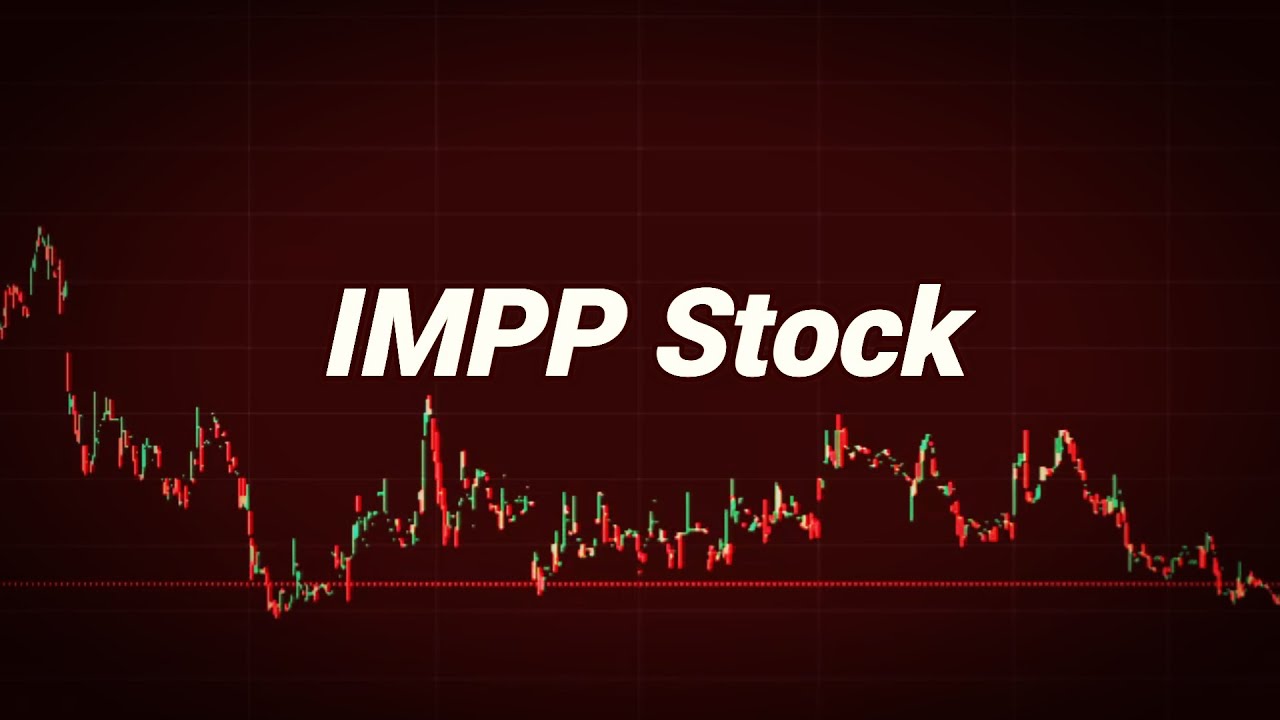 IMPP Stock Price Prediction and Technical analysis 17 September - YouTube