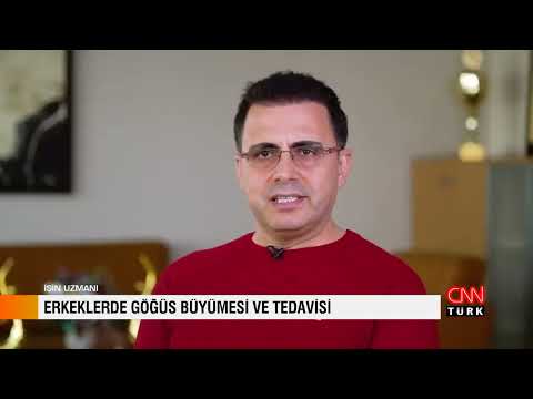 ERKEKLERDE MEME BÜYÜMESİ VE TEDAVİSİ//İŞİN UZMANI//DOÇ  DR  AHMET DUYMAZ