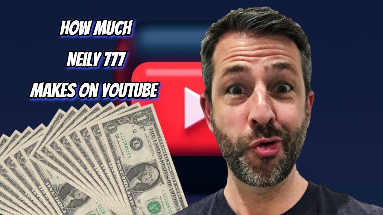 How Much Does Neily 777 Earn from YouTube? Here's the data - YouTube