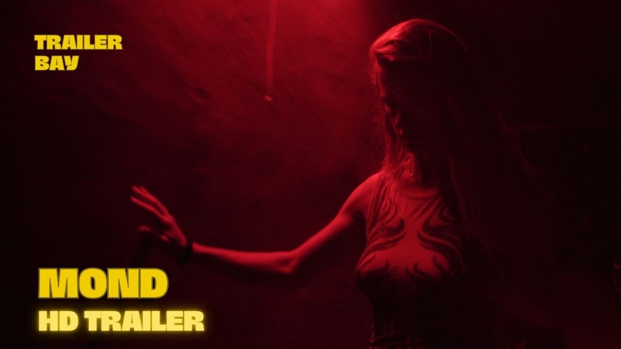 MOND Trailer deutsch (2025) - YouTube