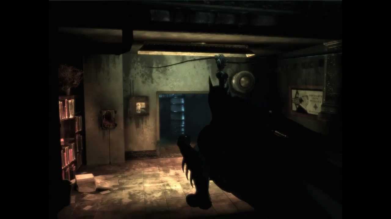 Last Riddle - Batman: Arkham Asylum - YouTube