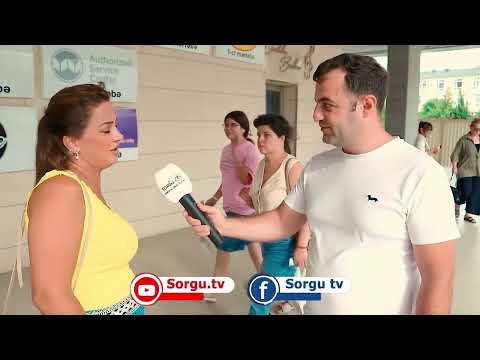 Şəhərdə sorğu. Yaltaq insanlara münasibətiniz necədir? İnsanlar niyə yaltaqlıq edirlər?