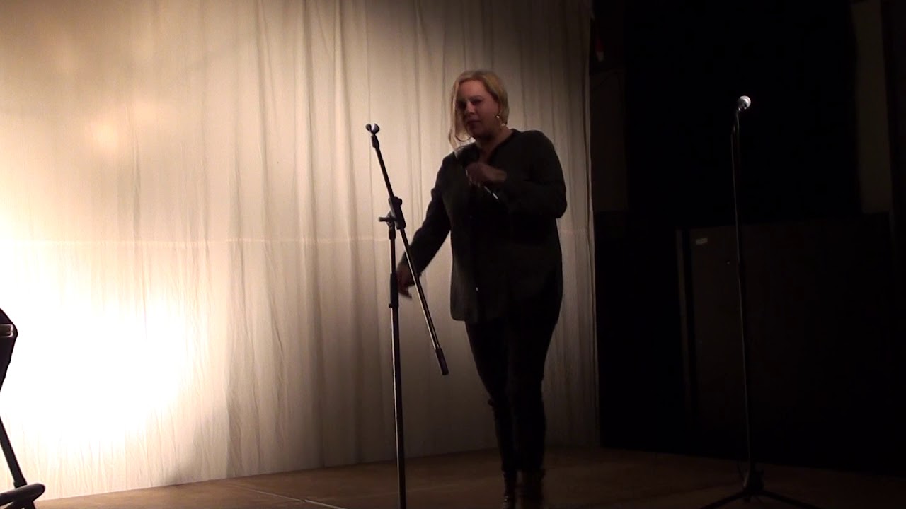 Melissa Fix You @ Melissa & Friends - YouTube