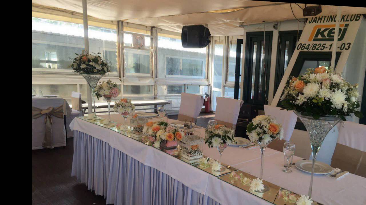 Cvecara Cveta - dekoracija vencanja No. 03 - YouTube
