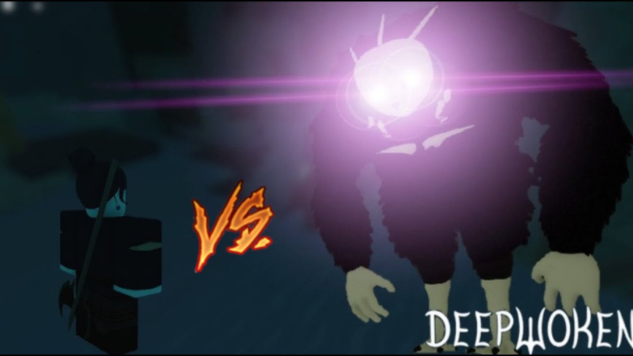 Deepwoken | Monsters Magnet. - YouTube
