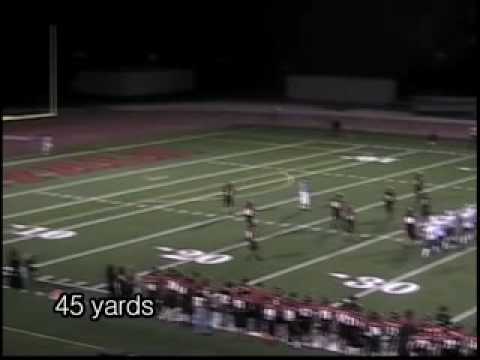 #16 Neil Ignacio WR/RB/K - YouTube