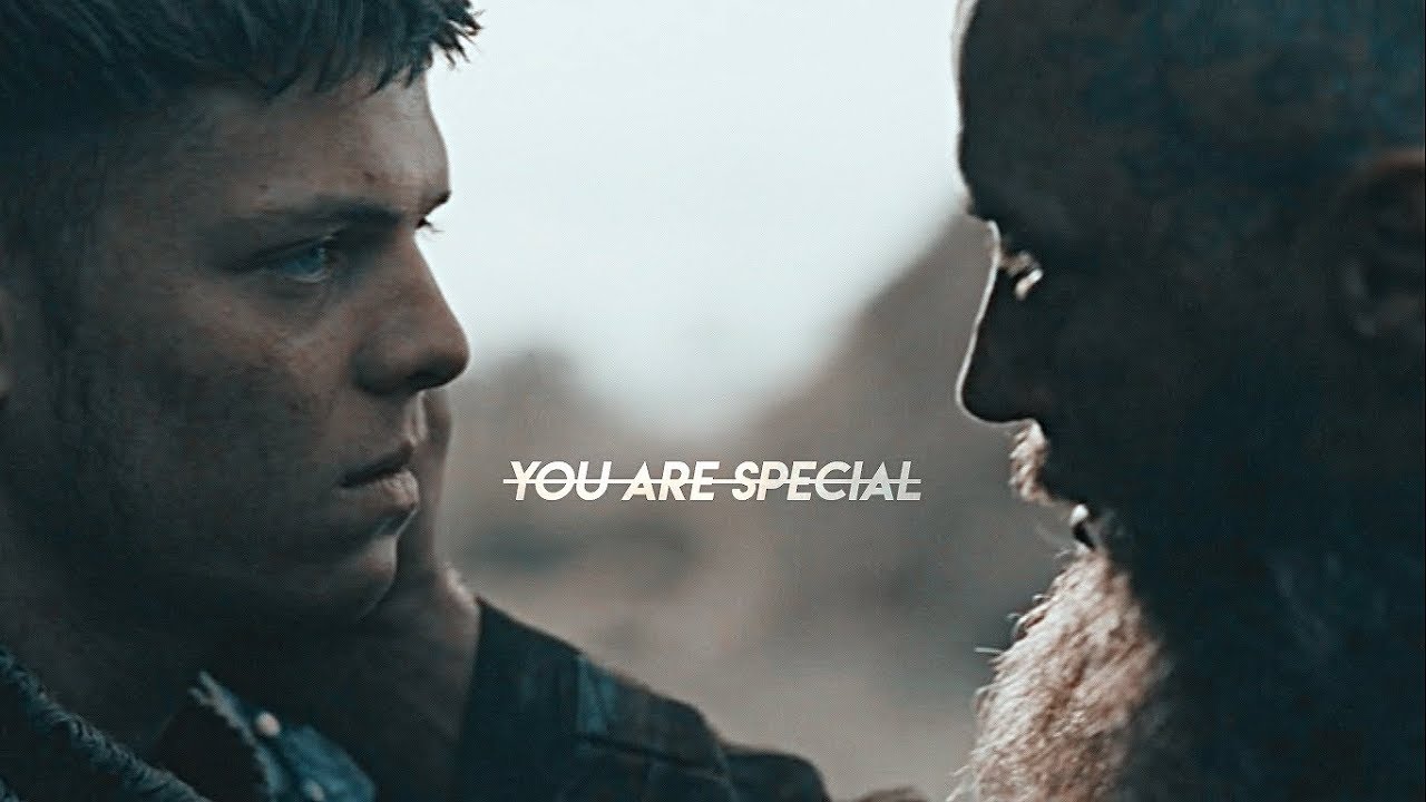 Ivar and Ragnar | You Are Special - YouTube