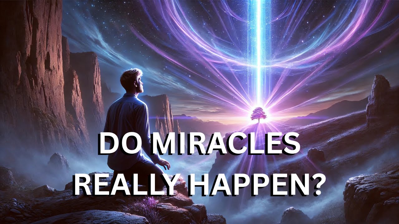 DO MIRACLES REALLY HAPPEN? Discover the Truth! - YouTube