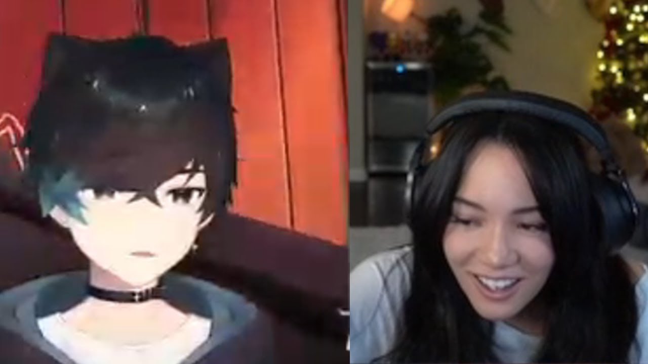 Sykkuno plays Marvel Rivals with Cinna, Tina, Ellum, Aria and Shoto ...