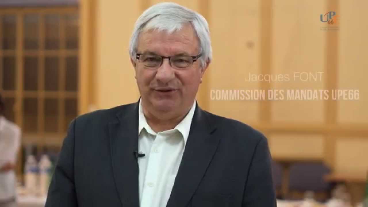 Interview Jacques FONT - YouTube