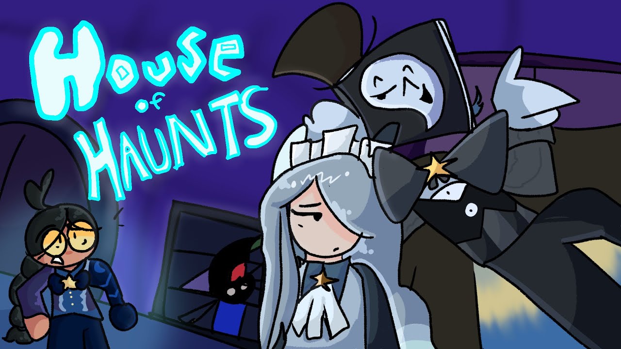 House of Haunts: The 0th Night - YouTube