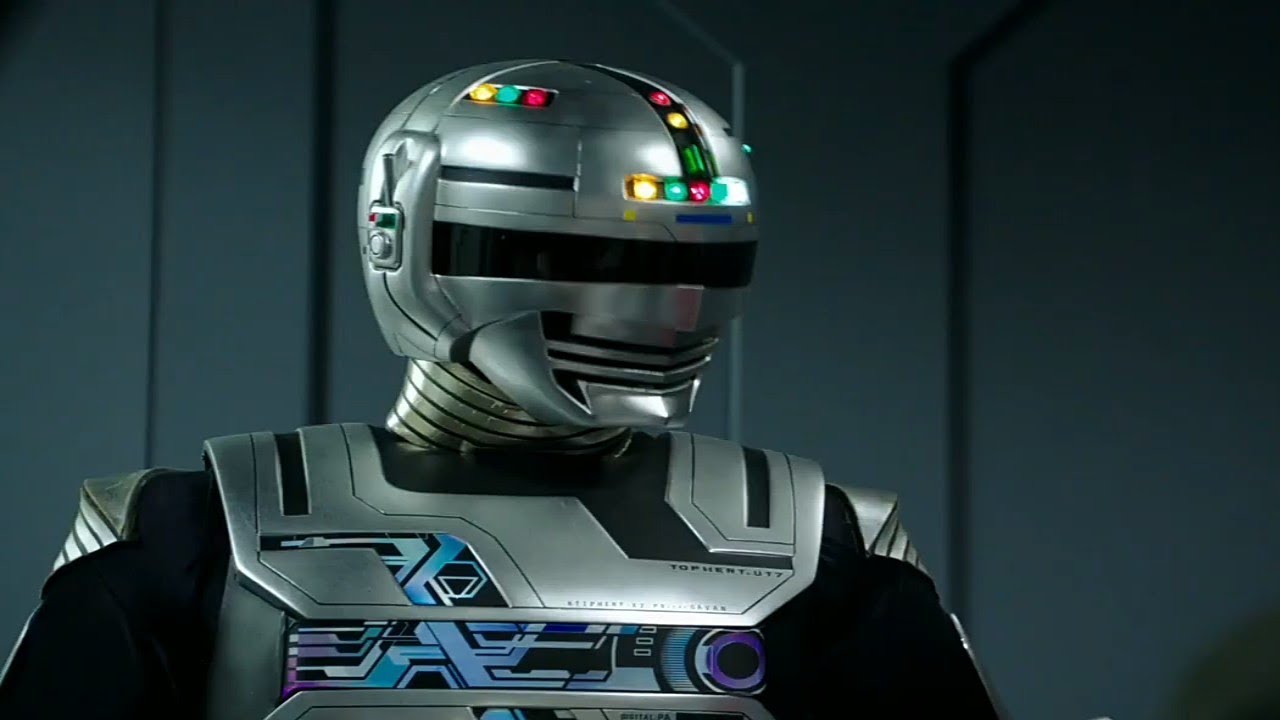 Power Rangers Beast Morphers - Intruder Alert! - Meet Captain Chaku ...