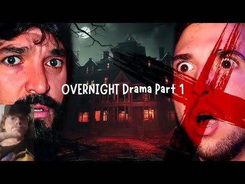 Reacting To The Truth About Corey Quitting @Overnight - YouTube