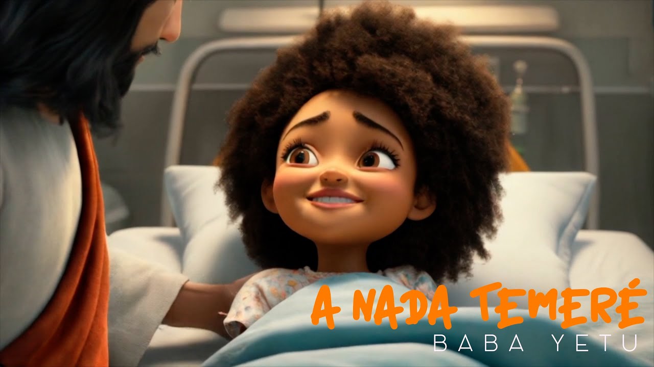 A Nada Temeré - Baba Yetu | Los Gigantes de la Fe - YouTube Music