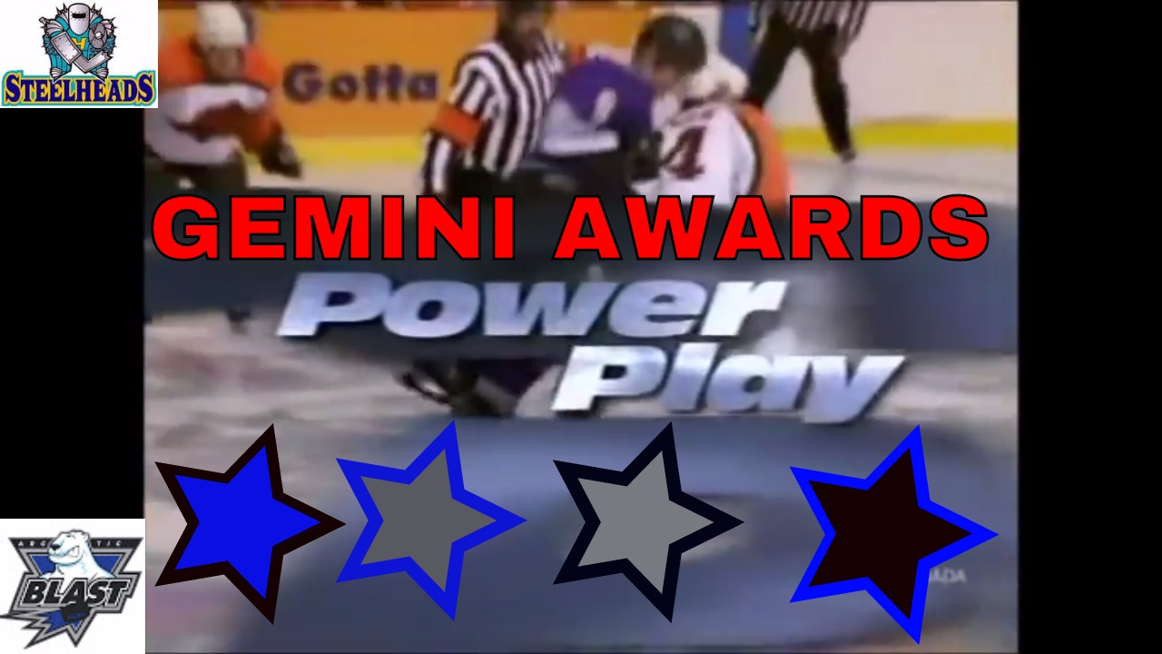 POWER PLAY (GEMINI AWARDS ) (MICHAEL RILEY ) - YouTube