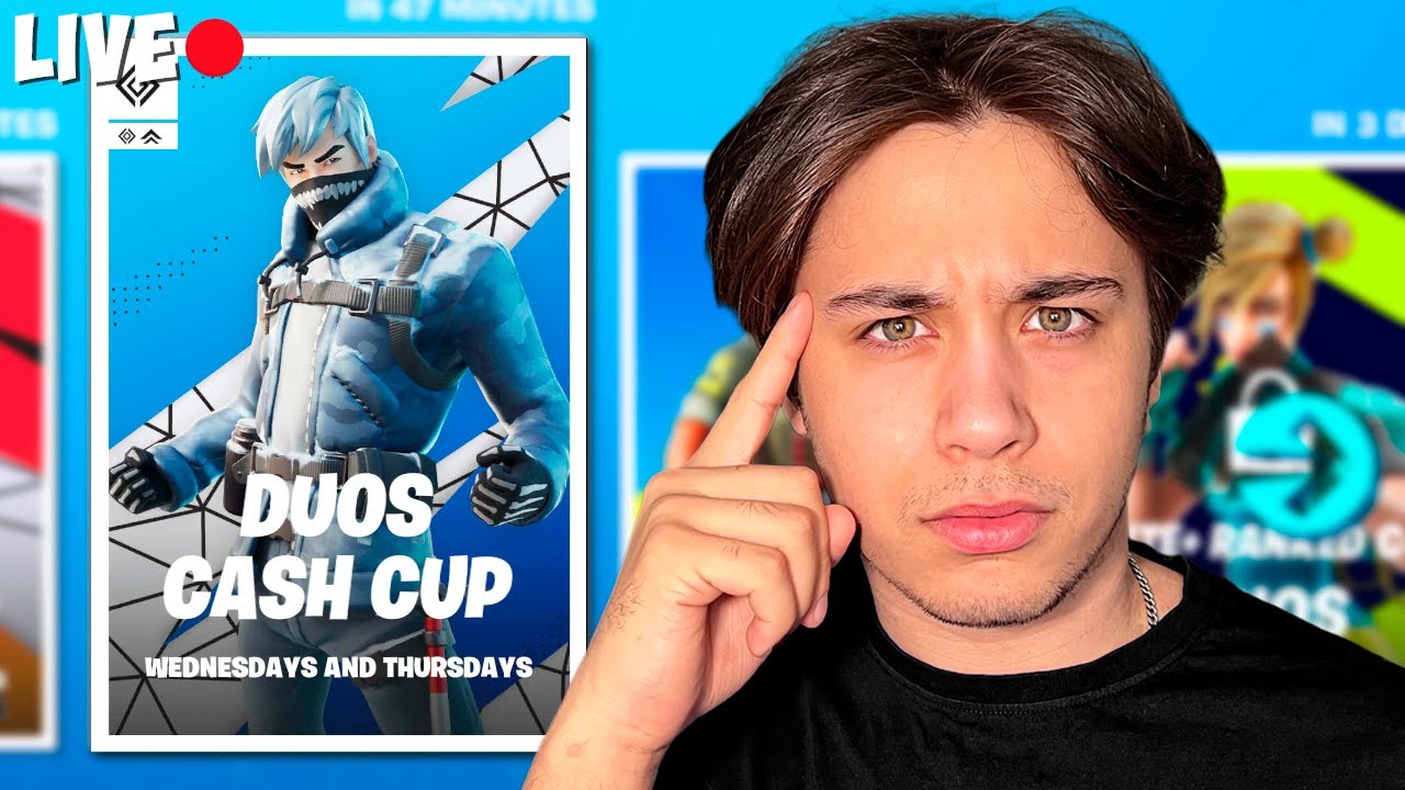 🔥 SALAINEN AAMULIVE 🔥 TRIO ZERO BUILD CASH CUP 🔥 PYRKKE & DAEZINHOO 🔥 ...