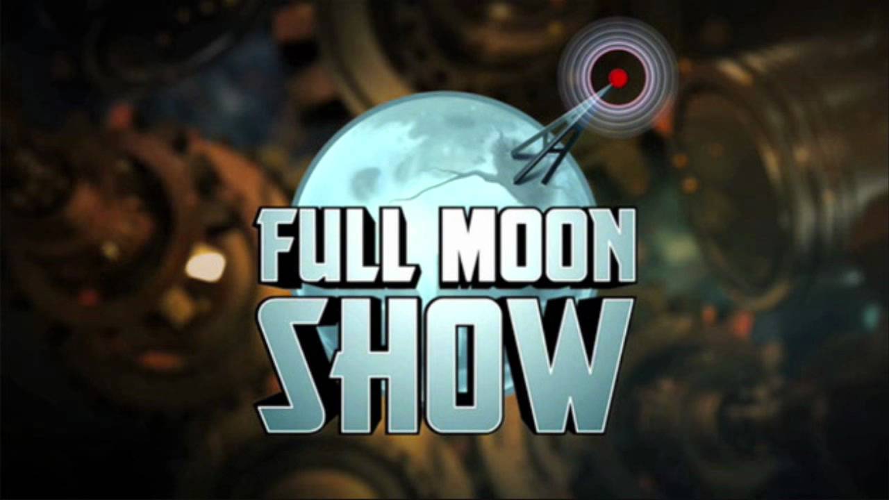 Full Moon Show #50 - The I-5 Session Part 1/3 - YouTube