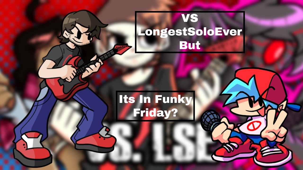 VS LongestSoloEver But Its In Funky Friday? (Roblox) - YouTube