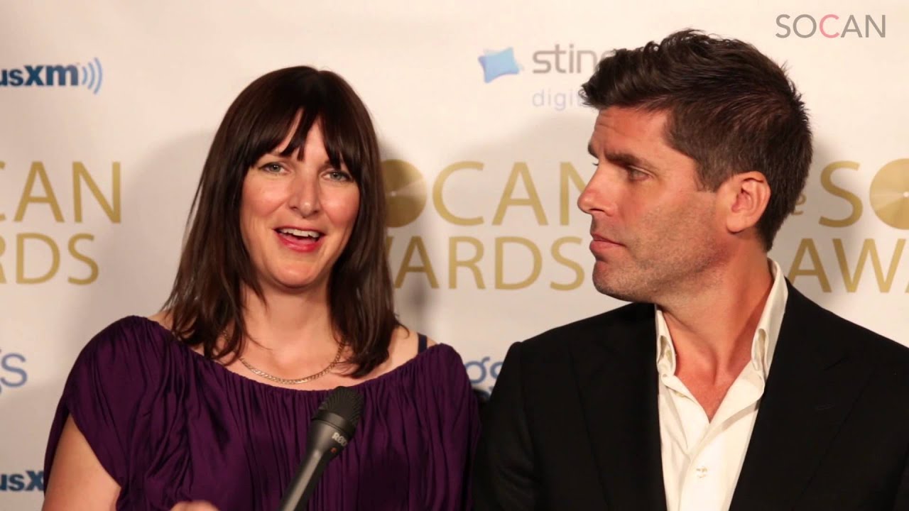 Blain Morris - 2014 SOCAN Awards - Domestic Animated TV Series Music ...