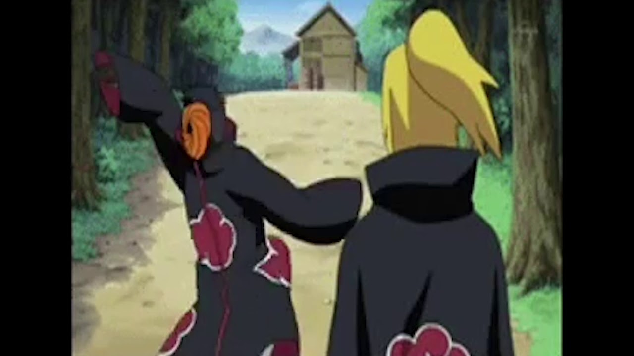 Tobi dancing to "Tomorrow People" - YouTube