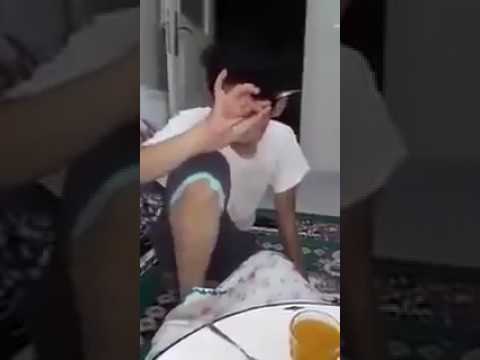 Sahurda uyuyan cocuk izle