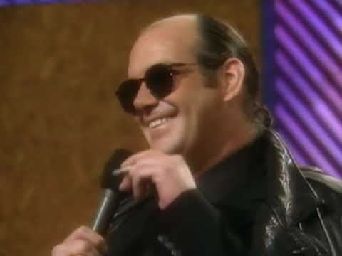 Chris Latta/Chris Collins (Original VA of Starscream Mr Burns) Caroline's Comedy Hour 1991