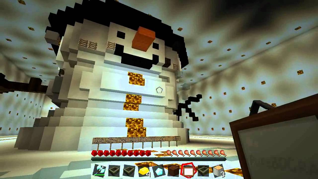 ShrinkCraft Adventure Map w/ xProkx & adorkableheart - Ep. 6 - YouTube