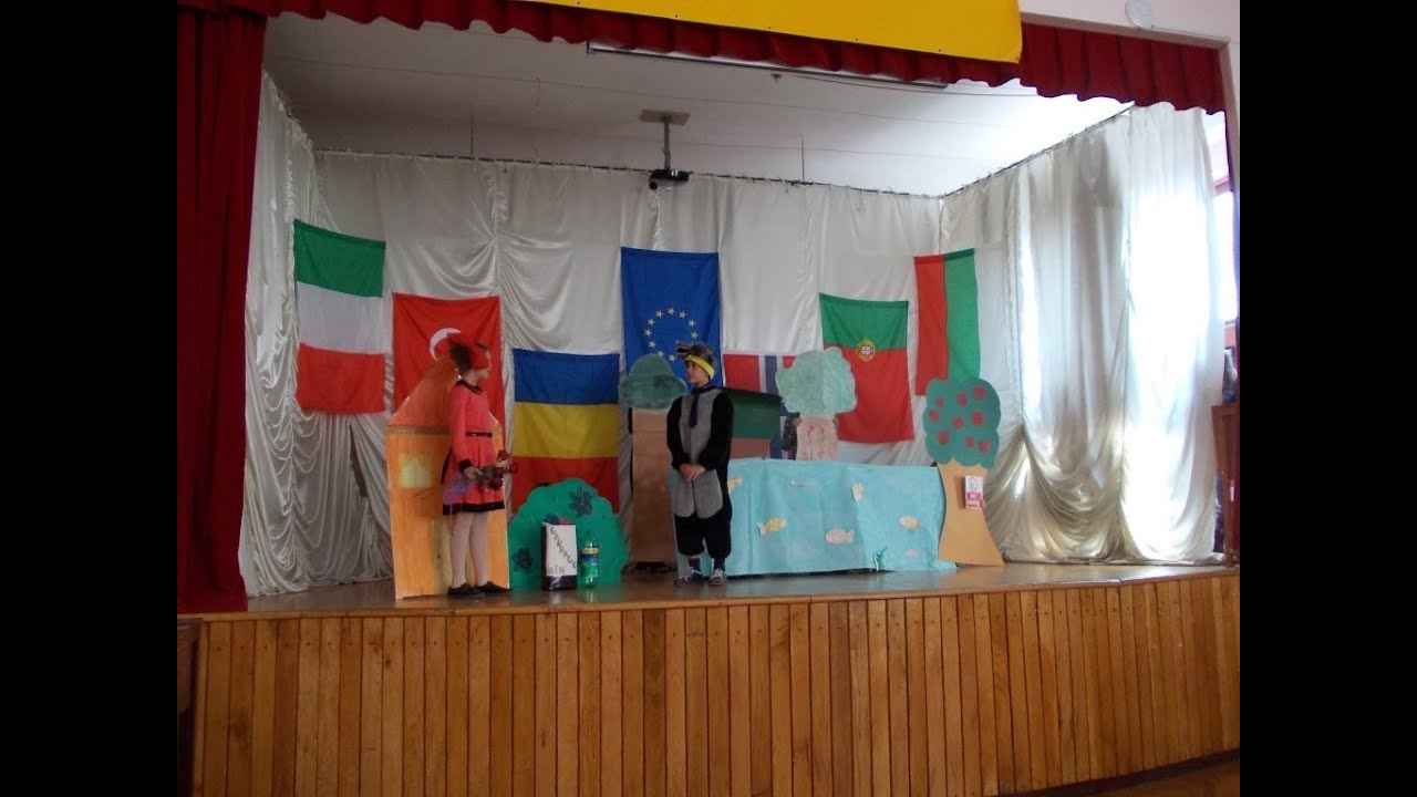 Pretty Ritty -- A Play about Love and Water Pollution - YouTube