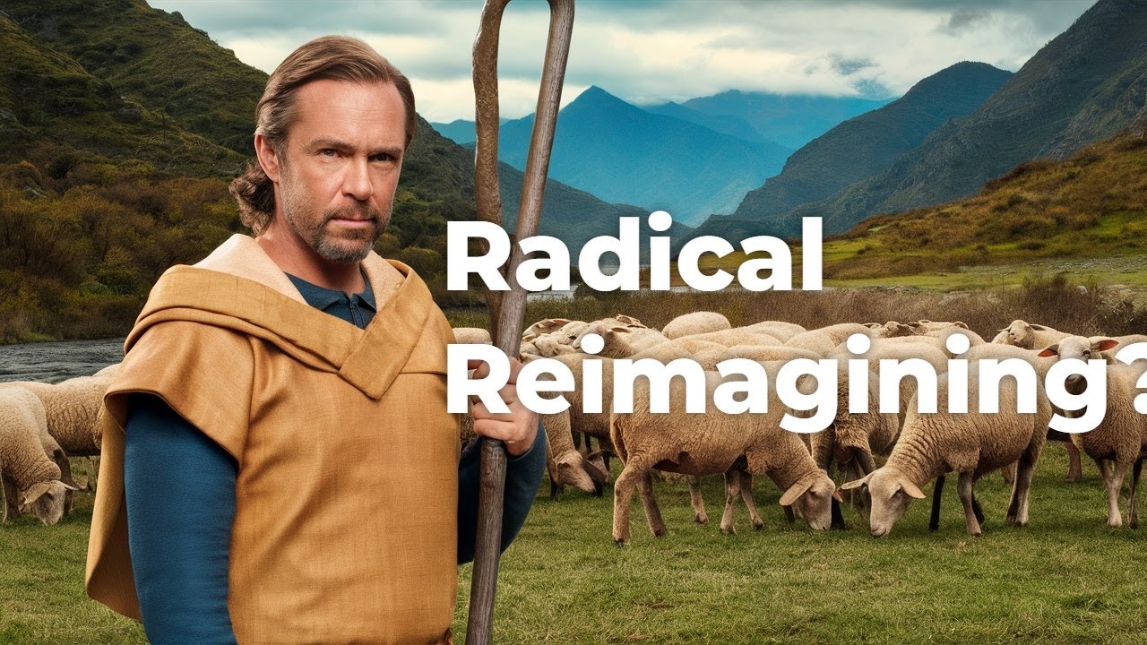 The Good Shepherd: A Radical Reimagining of Christ - YouTube