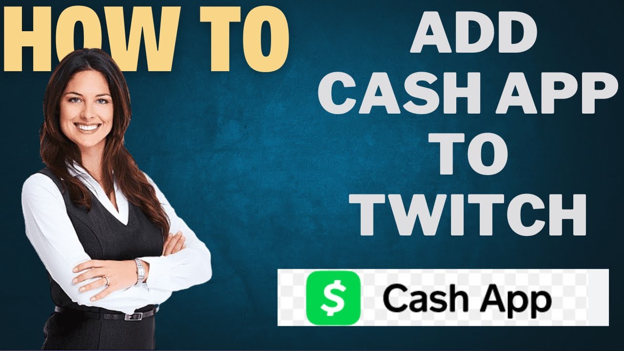 How To Add Cash App To Twitch I DOUBLE Z - YouTube