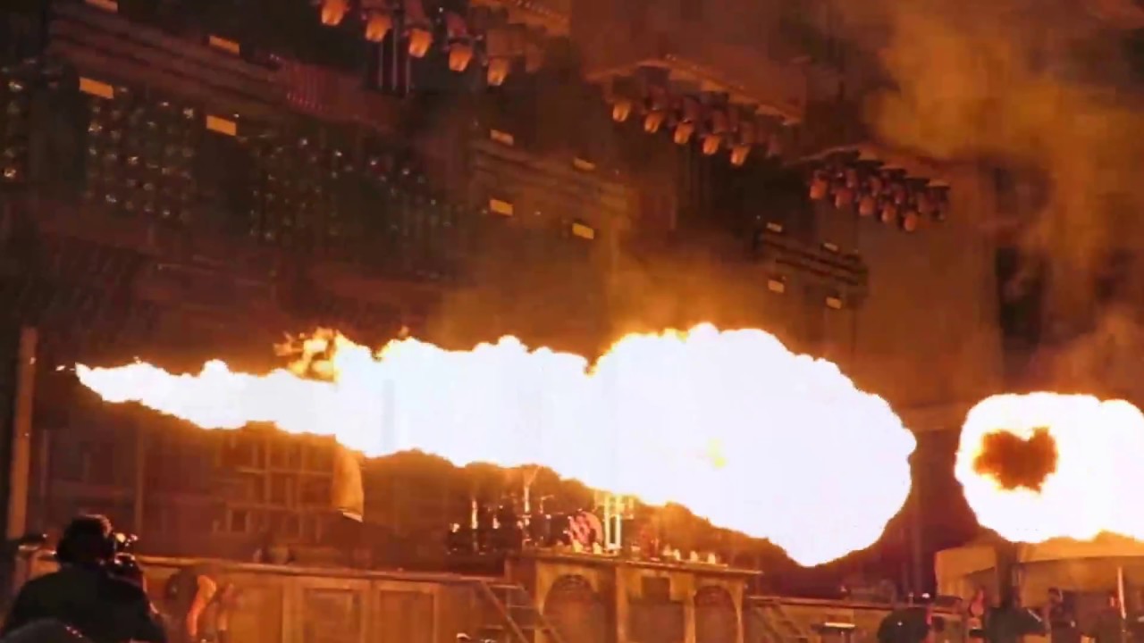 Rammstein Sonne live 7 15 16 - YouTube