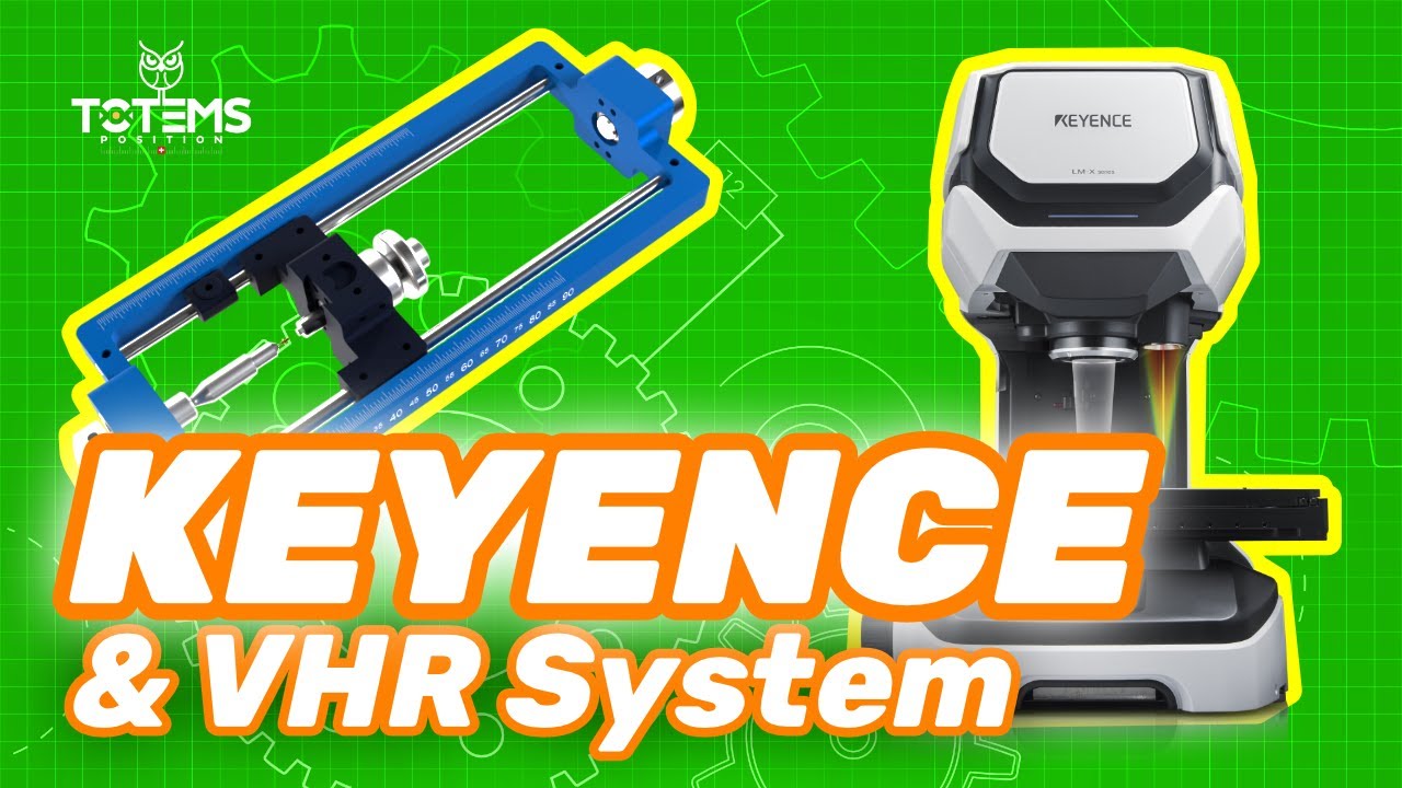 Boost Productivity on Keyence LM-X – VHR System for Rotational ...