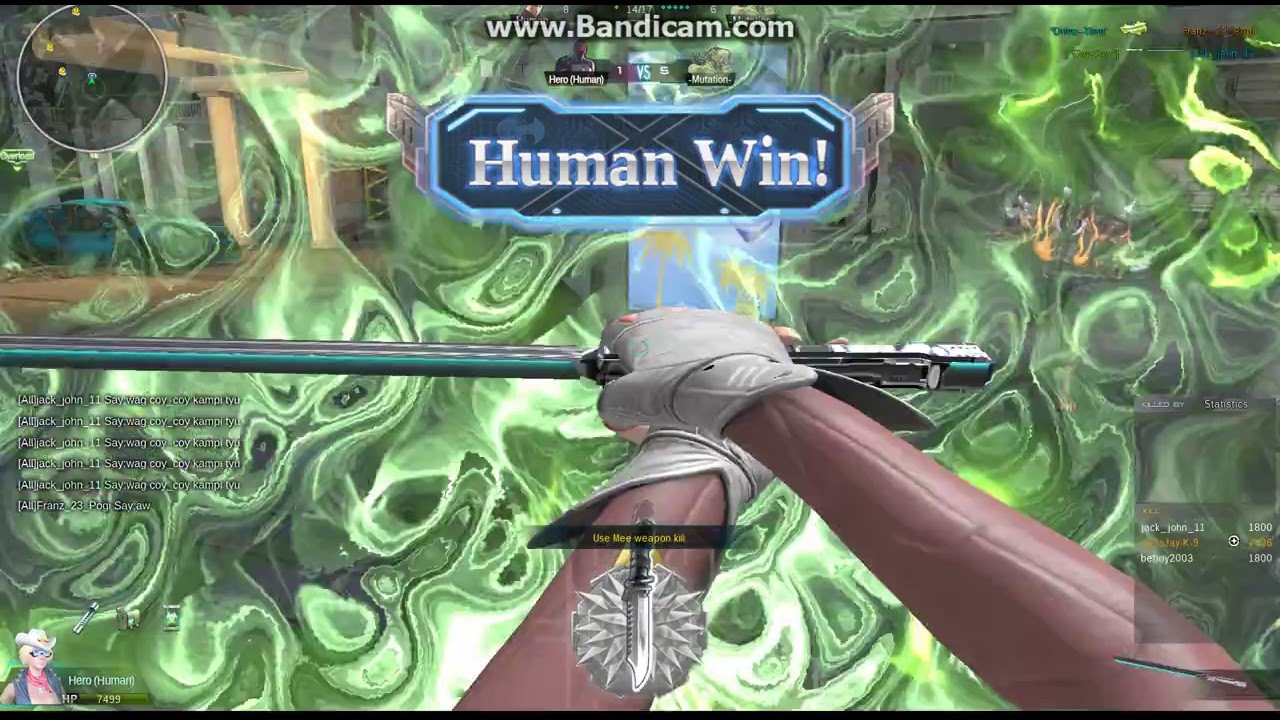 Assault Fire PH: [*Coy-Coy*] MUTATION GAMING - YouTube