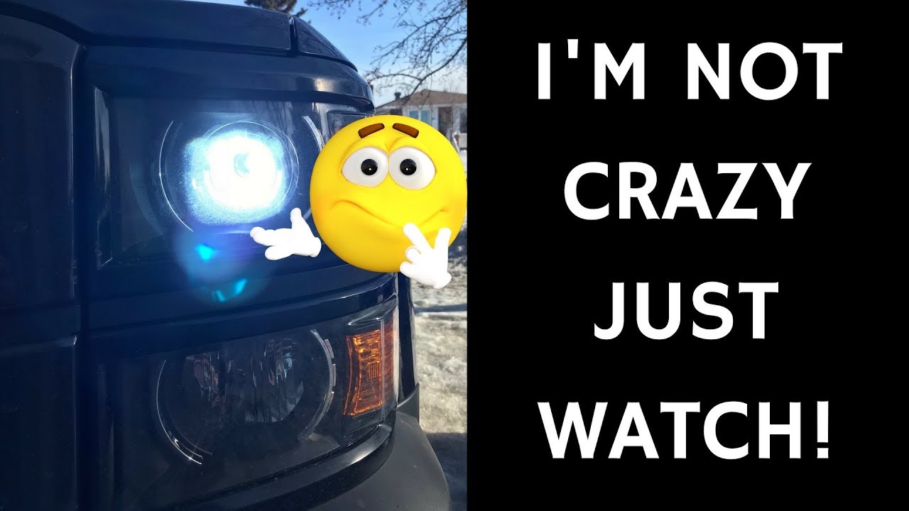 6k vs 8k HID Bulbs - YouTube