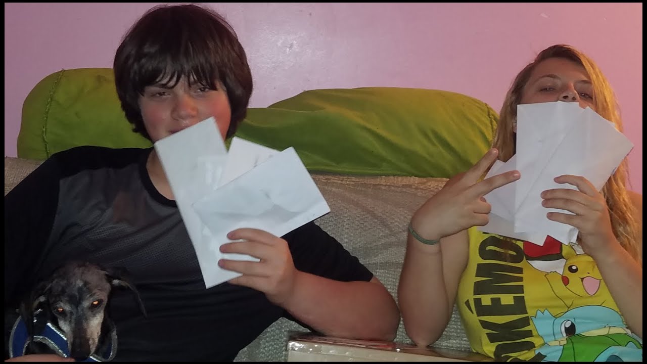 Violette1st Fan Mail Episode 19 - YouTube