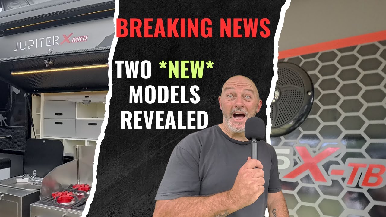 Two NEW MARS models revealed at the Mornington Outdoor Living and ...