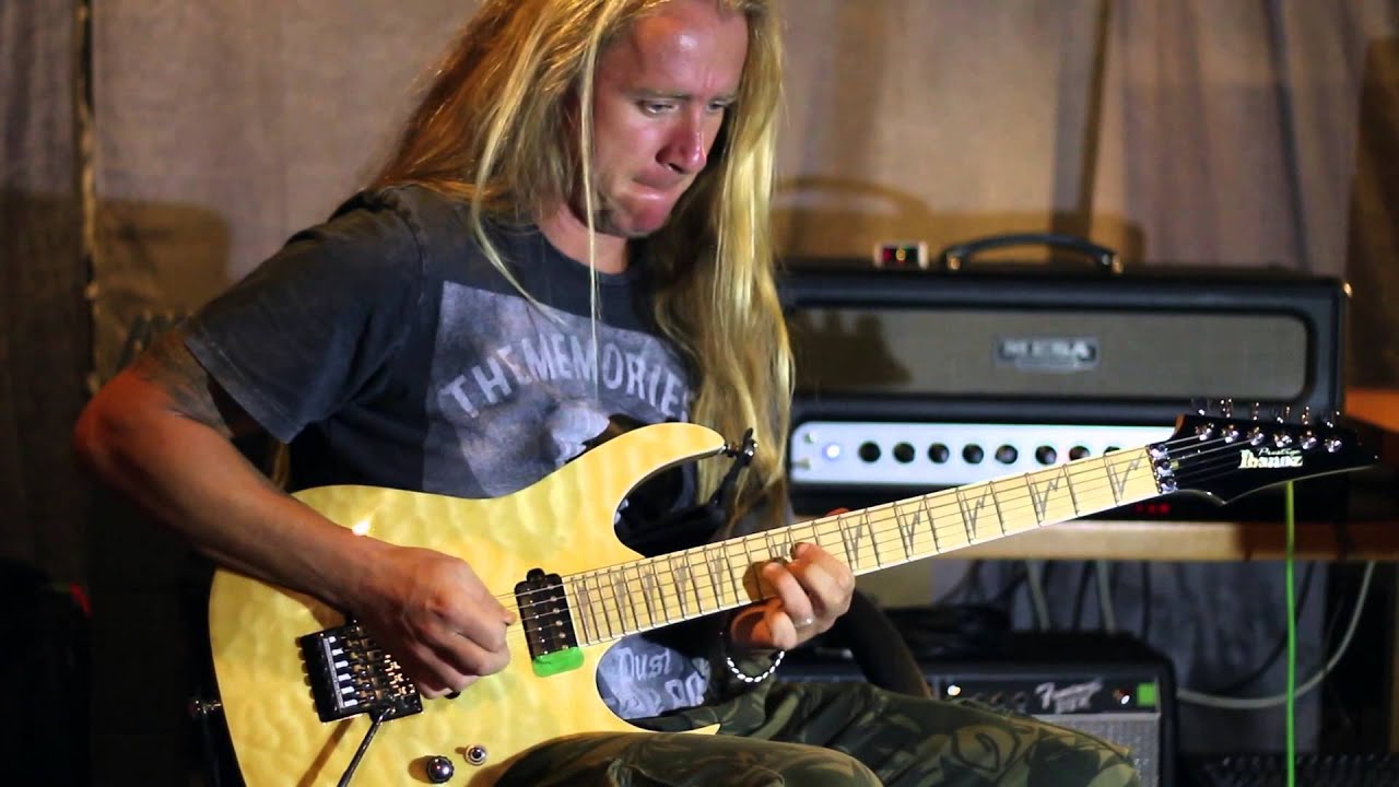 Marco Sfogli & Brian Maillard Jam - YouTube