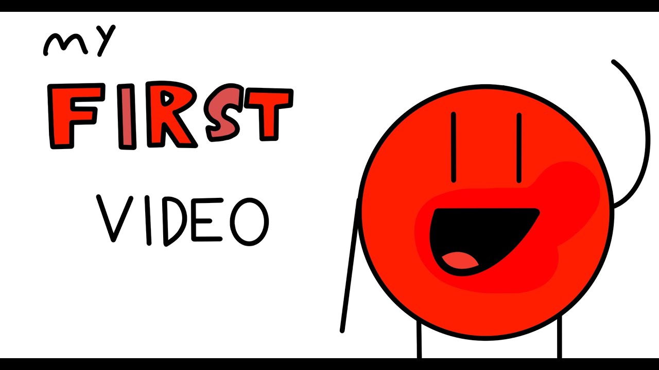 My first video - YouTube