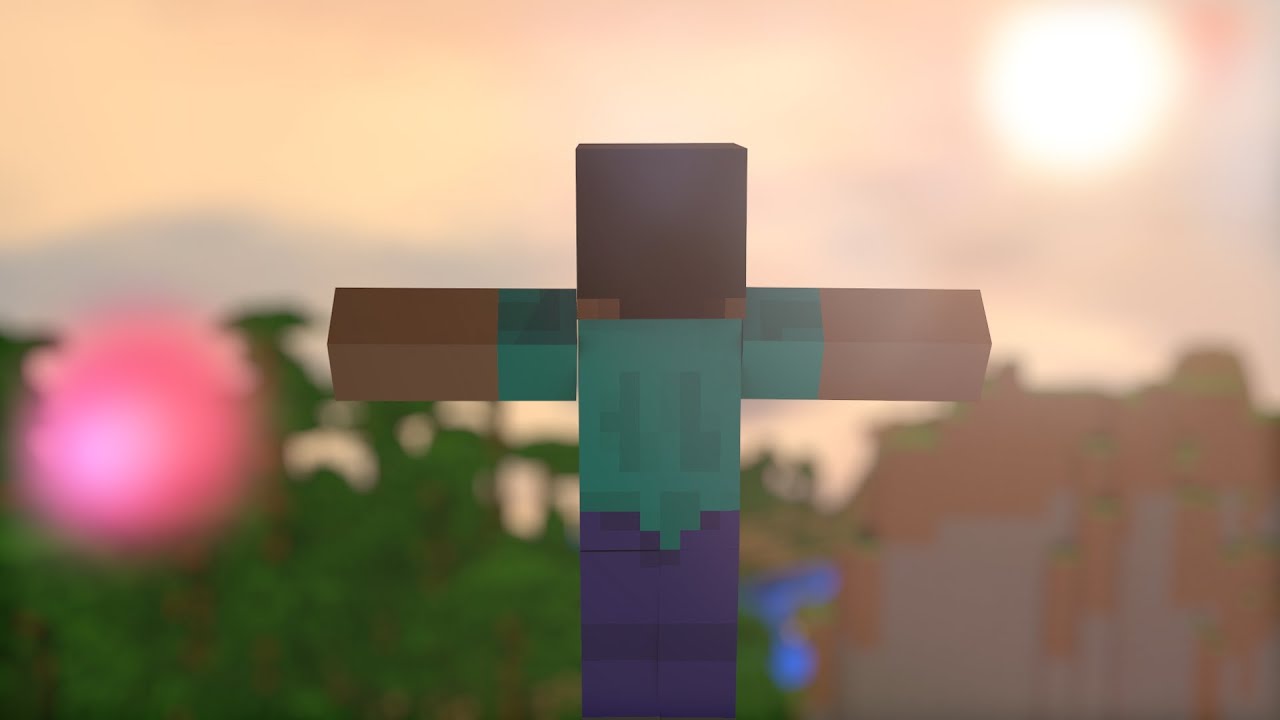 Suicide - A Minecraft Animation - YouTube