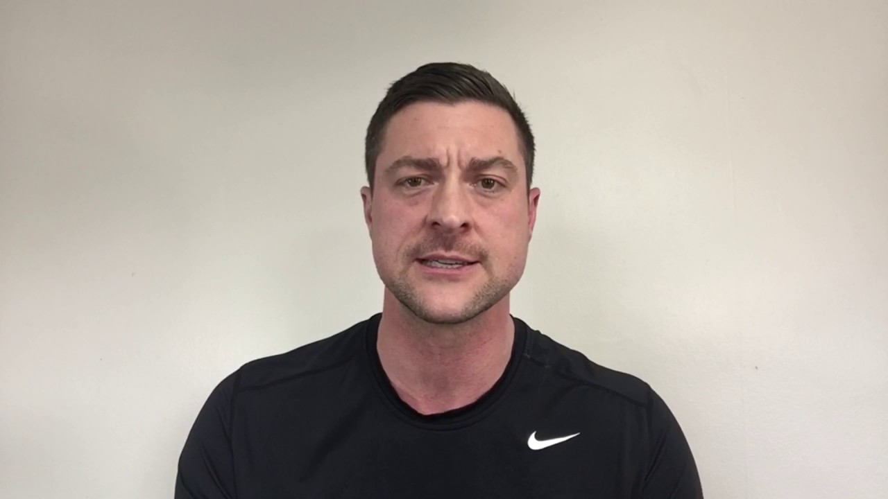 UFC Mental Coach Jeff Jordan Explains The System 2 of 6 - YouTube