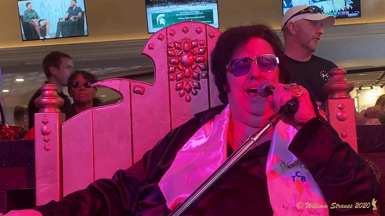 Pete Vallee (Big Elvis) and Wild Bill Ervin - "An American Trilogy ...